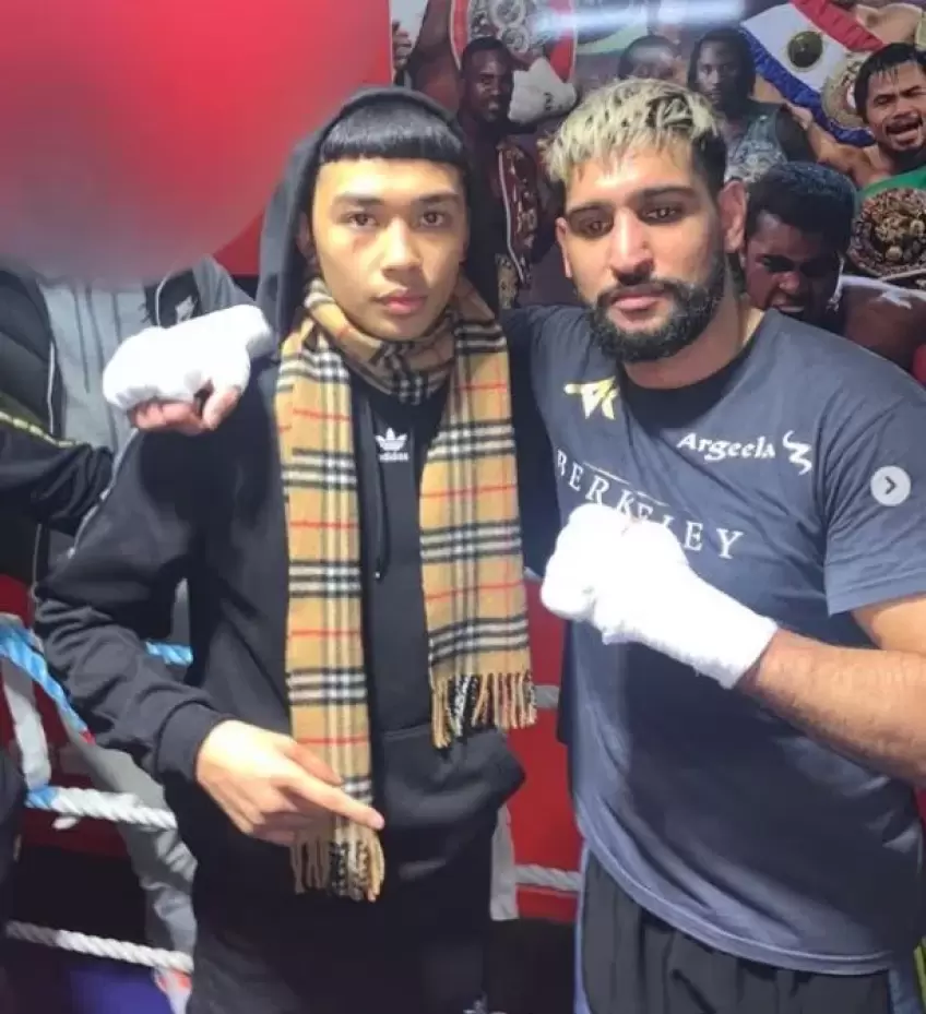 Ali Tazeem, died in a car accident in England.