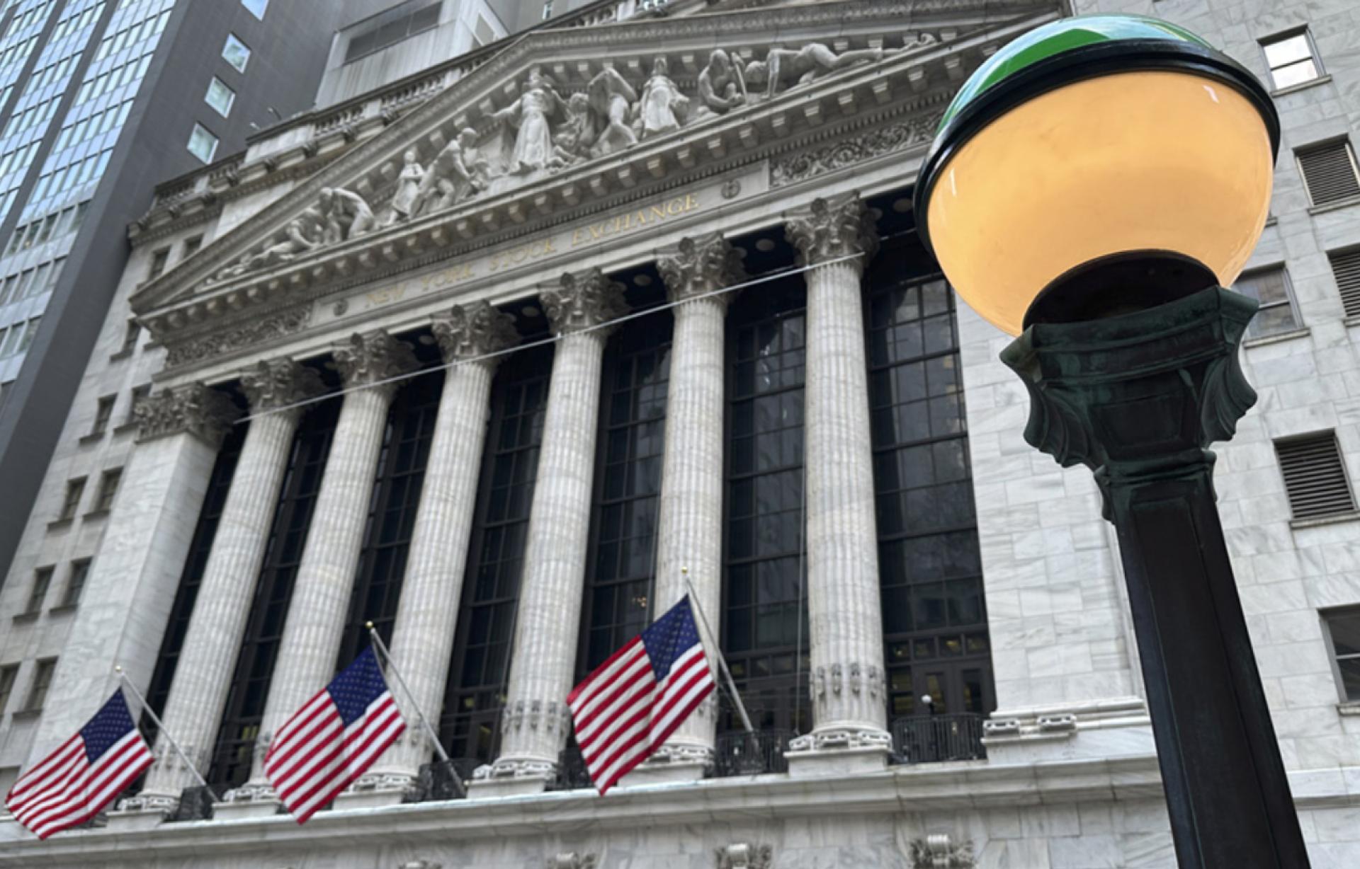 Wall Street sees significant losses: Recession concerns grip investors
