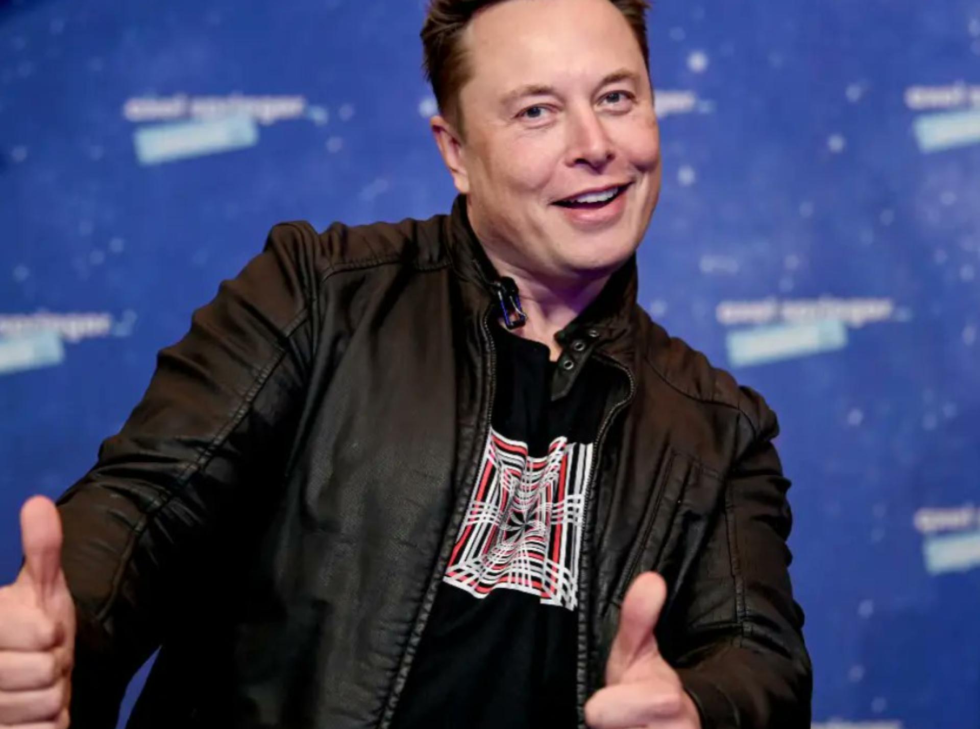 Elon Musk becomes the richest person in the world