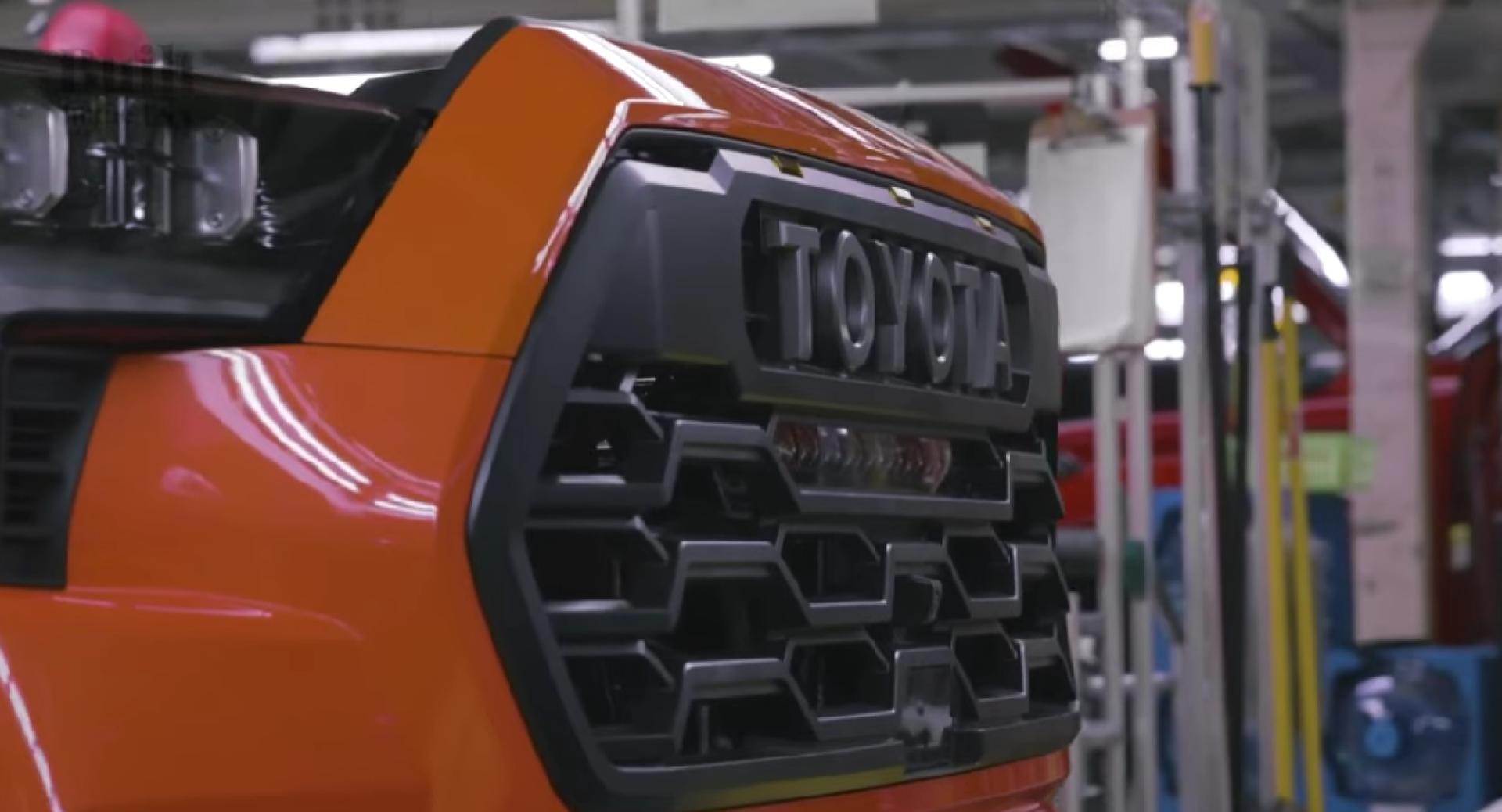 Toyota among the hardest hit by rising tariffs and trade disputes