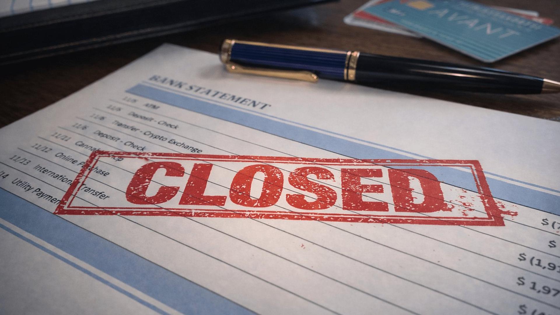 Study says government pressure drives most debanking cases